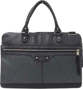 Balenciaga Herren, Pre-Owned, Blau, ONE SIZEGr&ouml;&szlig;e