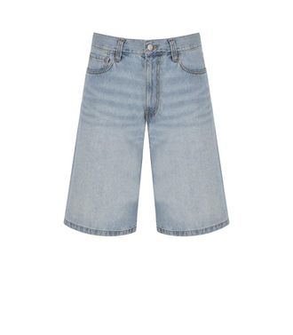 Carhartt Work in Progress BERMUDA LANDON BLEU CIEL CARHARTT WIP