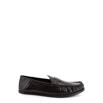Tom Ford Homme, Chaussures, Brun, Taille: 41 EU Mocassins