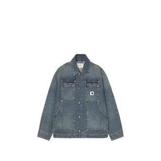 Carhartt Work in Progress Veste droite en jean
