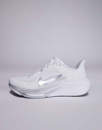Nike Air Zoom Pegasus 42 - Wei&szlig;e Sneaker