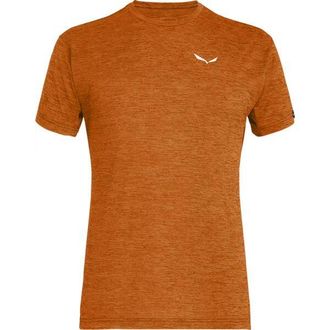 Salewa Herren Shirt Puez Melange Dry M S/s TEE