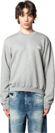 Magliano Homme, Sweatshirts et sweats &agrave; capuche, Gris, Taille: S SweaT-shirts & SweaT-shirts &agrave; capuche
