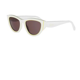 Dior Pop B1I Sonnenbrille - - Accessories - unisex - Wei&szlig; - 52 MM