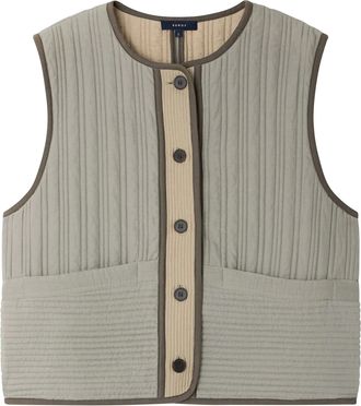 SOEUR Veste Sans Manches Hima Soeur