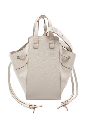 Loewe sac &agrave; bandouli&egrave;re Mini Hammock (2010-2025) - Marron