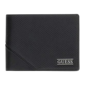 Guess Wallet - - Accessories - Herren - Schwarzk - ONE SIZE