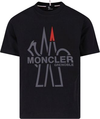 Moncler Logo T-Shirt