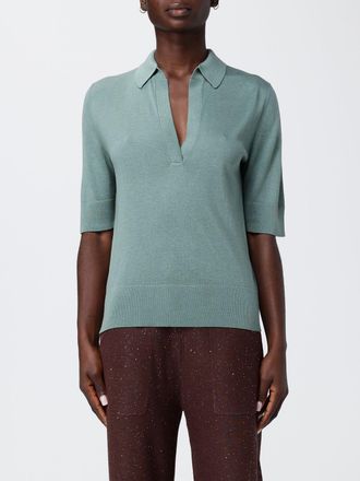 KANGRA Polo Femme couleur Menthe