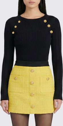Balmain Pull BALMAIN Femme couleur Noir