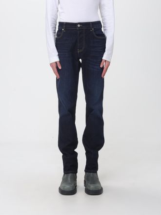 Diesel D-Vyl Slim Fit Jeans aus Stretch-Denim mit mittlerer Leibh&ouml;he