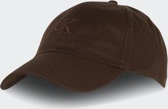 Calvin Klein Casquette en coton - Taille TU