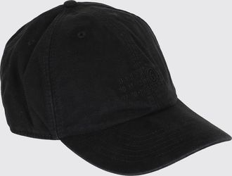 Maison Margiela Hut MM6 MAISON MARGIELA Herren Farbe Schwarz