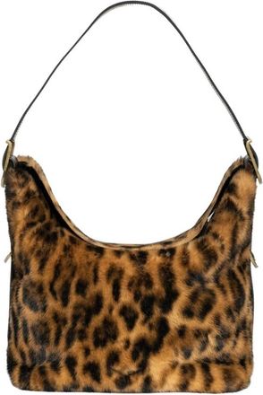 Zadig&Voltaire Sac Jane Leo - Femme - Sacs - Brun - Taille: ONE Size