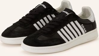 Dsquared2 Sneaker schwarz