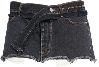 Meryll Rogge HOSEN & R&Ouml;CKE - Jeansr&ouml;cke auf YOOX.COM