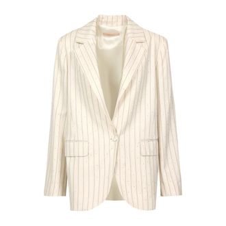 Pennyblack Penny Black Jacken Elfenbein - - Jackets - Damen - Beige - L