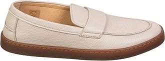 Henderson Baracco Homme, Chaussures, Beige, Taille: 42 EU Sifnos Moccasin