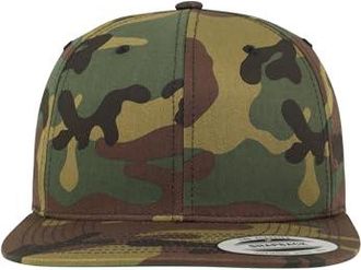 Flexfit Mixte Camo Classic Snapback Camo One Size Casquette, camo, Taille unique EU