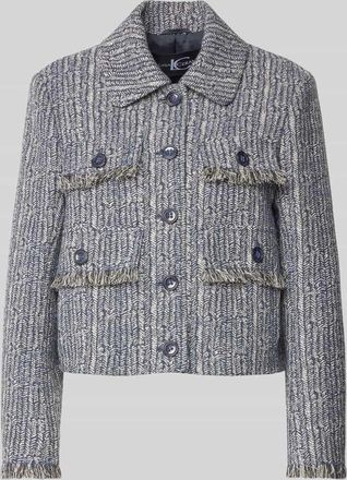 Luisa Cerano Blazer mit Umlegekragen