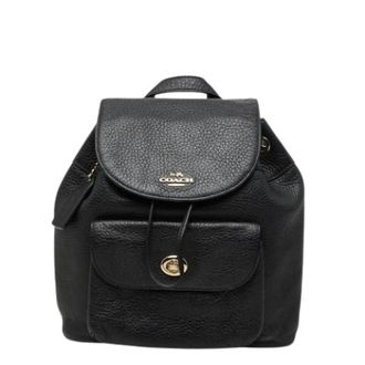 Coach Pre-owned Backpack - - Pre-owned - Damen - Schwarzk - ONE SIZE