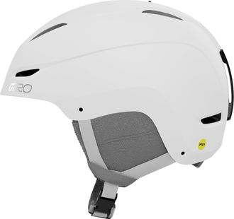 Giro Ceva Damen MIPS Schneehelm, Wei&szlig; Matt, Gr&ouml;&szlig;e S (52-55,5 cm)