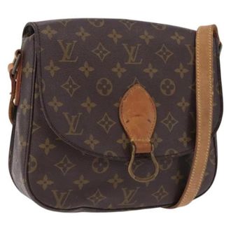 Louis Vuitton Pre-owned Vintage Monogram Schultertasche - - Pre-owned - Damen - Braun - ONE SIZE