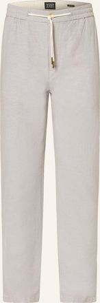 Scotch & Soda Chino Slim Fit grau