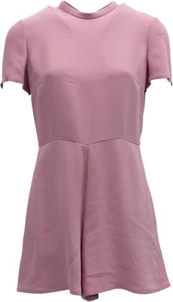 Valentino Garavani Femme, Combinaisons et Ensembles, Rose, Taille: 36 FR Combinaison short