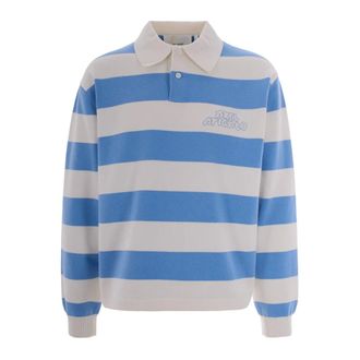 Axel Arigato Homme, Tops, Multicolore, Taille: M Polo Chemises