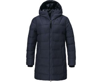 Sch&ouml;ffel Outdoorjacke Insulated Parka Style Boslix Women Vielseitiger Damen-Parka f&uuml;r Outdoor-Aktivit&auml;ten, wind- und