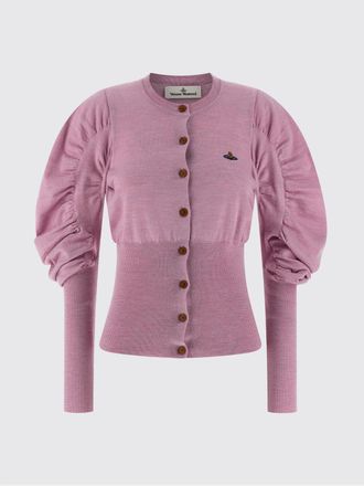 Vivienne Westwood Pull VIVIENNE WESTWOOD Femme couleur Rose