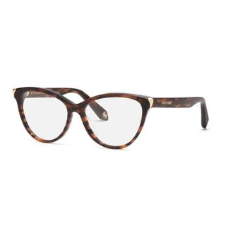 Roberto Cavalli Femme, Accessoires, Brun, Taille: 55 MM Vrc102M 0Xal Lunettes