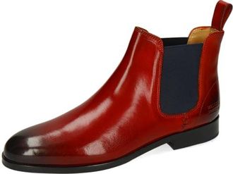 Melvin & Hamilton Susan 10, Bottines pour femmes, Rouge, 39 EU