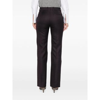Burberry Vivette Trousers - Brown