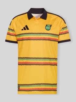 adidas Jamaika Heimtrikot 2026 x Bob Marley
