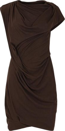Entire studios Entire Studios, Femme, Robes, Brun, Taille: 36 FR Twist Mini