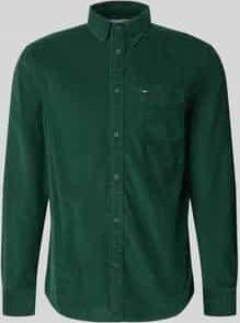 Tommy Jeans Regular Fit Freizeithemd aus reiner Baumwolle
