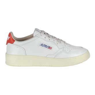 Autry Femme, Chaussures, Blanc, Taille: 39 EU Baskets Medalist Low Tb03