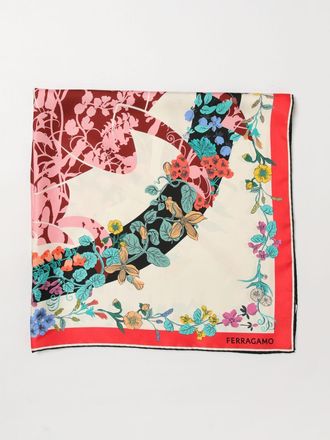 Ferragamo Foulard FERRAGAMO Femme couleur Multicolore