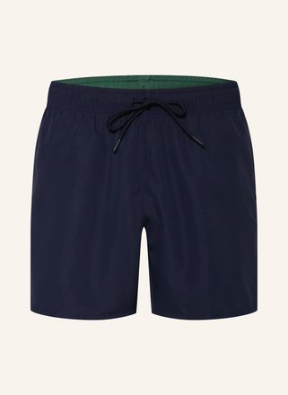 Lacoste Badeshorts blau