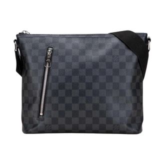 Louis Vuitton Sac bandouli&egrave;re Pre-owned - Homme - Pre-owned - Noir - Taille: ONE Size
