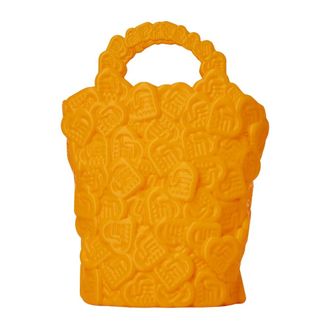 Ester Manas Beach Bucket Handbag - - Bags - Damen - Orange - ONE SIZE