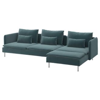 IKEA S&Ouml;DERHAMN 4er-Sofa