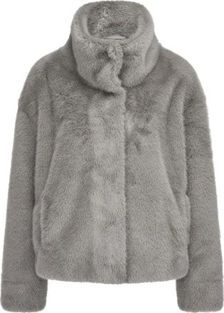 Milestone Damen, Jacken, Grau, XLGr&ouml;&szlig;e