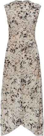 AllSaints Femme, Robes, Beige, Taille: 40 FR Noor Dress