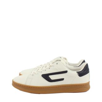 Diesel S-athene Low - - Shoes - Herren - Wei&szlig; - 40 EU