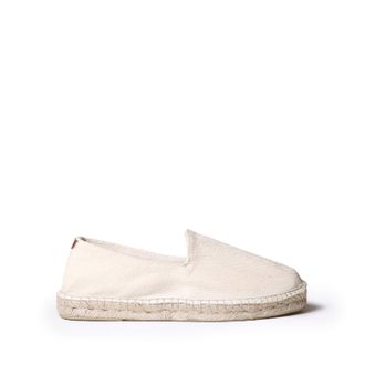 Toni Pons Espadrille aus Baumwollstoff für Herren - MONTGRI - Roh, 41 EU
