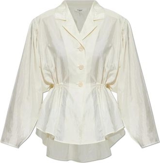 Chlo&eacute; Damen, Blusen & Hemden, Beige, XSGr&ouml;&szlig;e