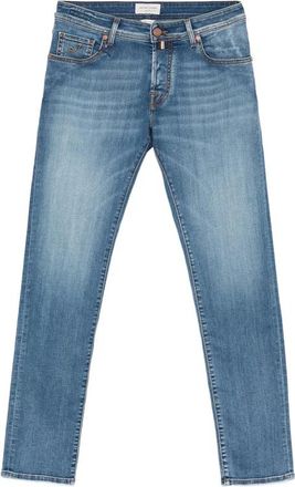 Jacob Cohen Homme, Jeans, Bleu, Taille: W34 Nick Slim Jeans